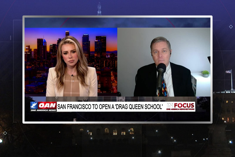 San Francisco To Open First ‘Drag Queen School’ – One America News Network