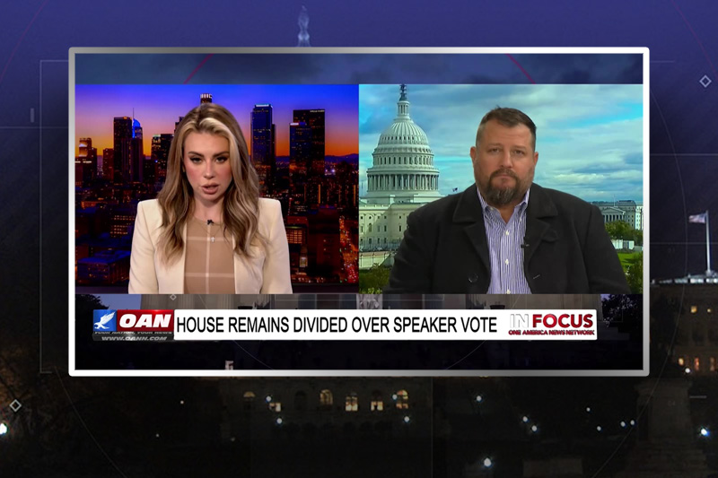 Rep. Jim Jordan Loses Second Speaker Vote – One America News Network