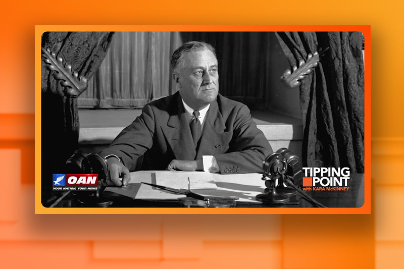 FDR’s Role in Government Censorship and the Rise of the Surveillance ...