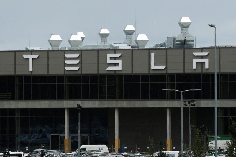 Exclusive: Tesla plans to build new electric vehicles in mid-2025 – One ...