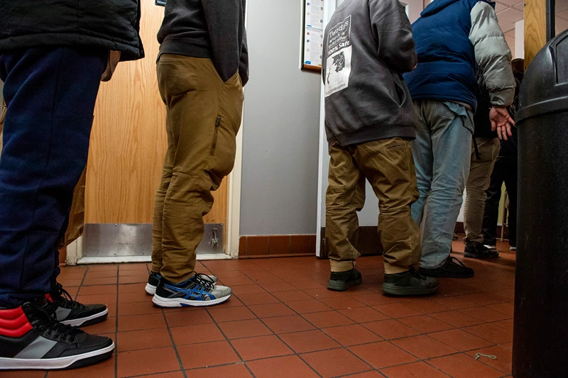 Mass. Emergency Shelters Reach Capacity – One America News Network