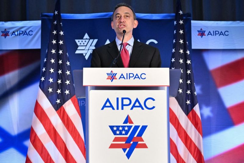 Protestors Target AIPAC President’s Home – One America News Network