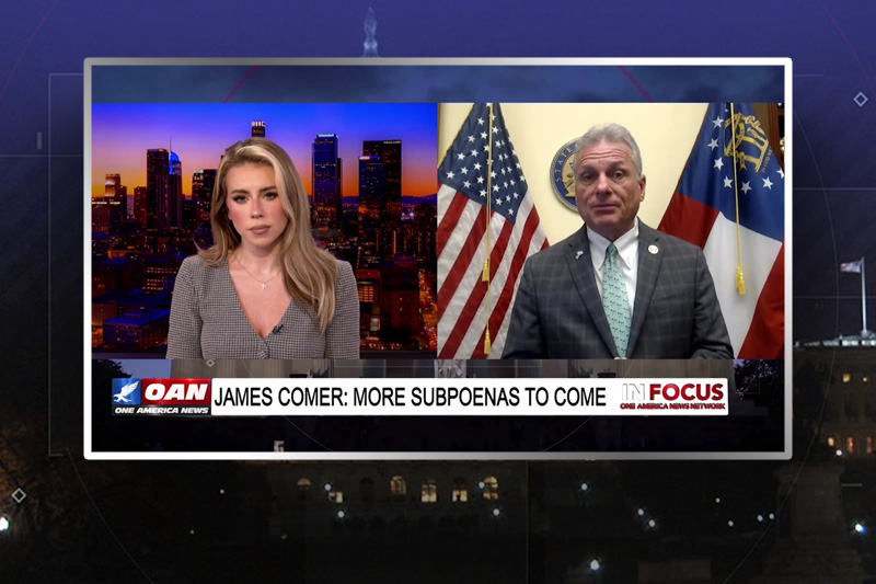 House Oversight Subpoenas Hunter Biden – One America News Network