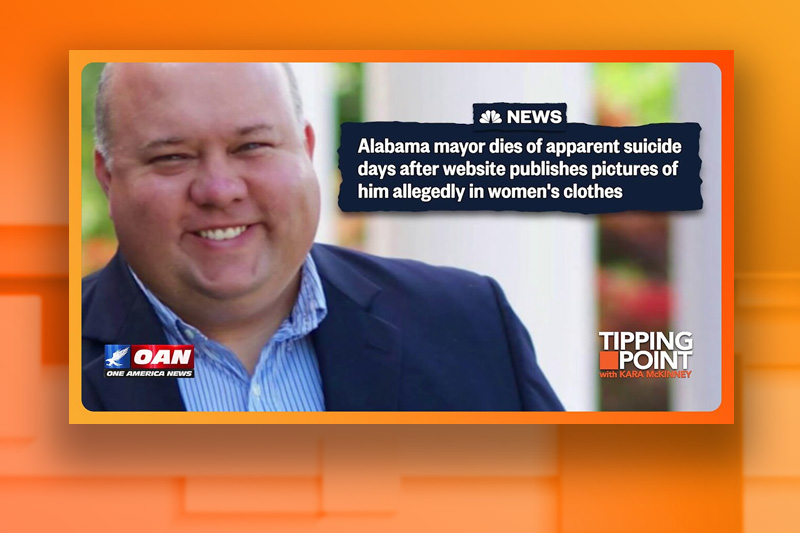 Crossdressing Alabama Mayor Fantasized About Killing Constituent To ...