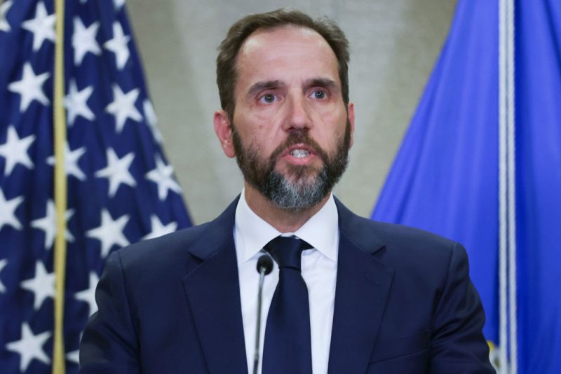 AG Ed Meese Files Amicus With SCOTUS, Arguing Special Counsel Jack ...