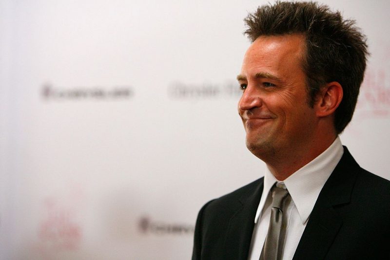 Cause Of Actor Matthew Perry’s Death Revealed – One America News Network
