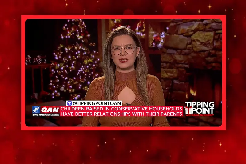 Conservative Parents Raise Kids with Better Mental Health Than Liberal ...