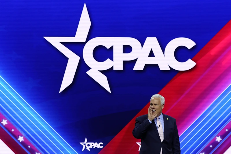 Schlapp Prepares For CPAC 2024 With Focus On Election, Wokeism – One America News Network