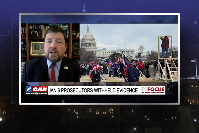 J6 Prosecutors Withholding Evidence Important to Trials – One America ...