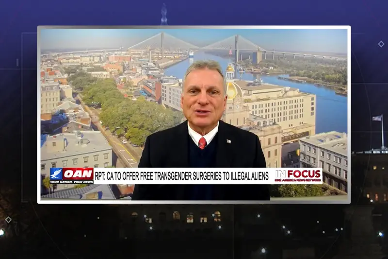 Free Trans Surgeries and Entitlements for Illegal Aliens – One America ...