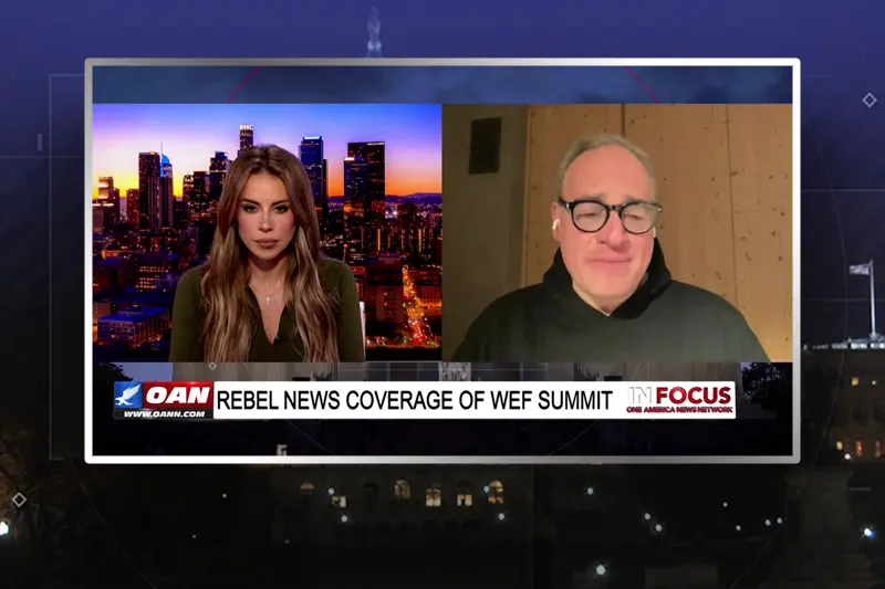WEF Summit in Davos Wrap Up – One America News Network