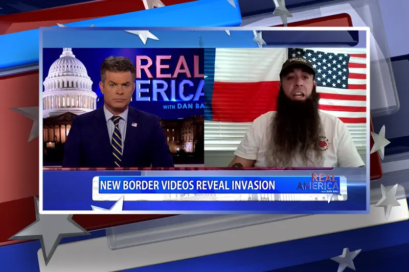 Citizen Journalists Documenting Border Crisis – One America News Network