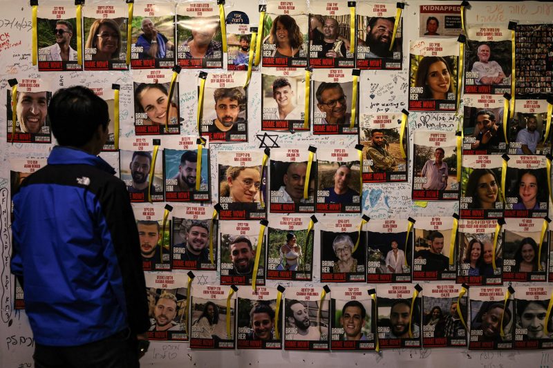 IDF: 31 Israeli Hostages In Gaza Have Been Killed – One America News ...