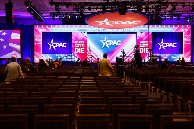Breakdown of CPAC Day 1 – One America News Network