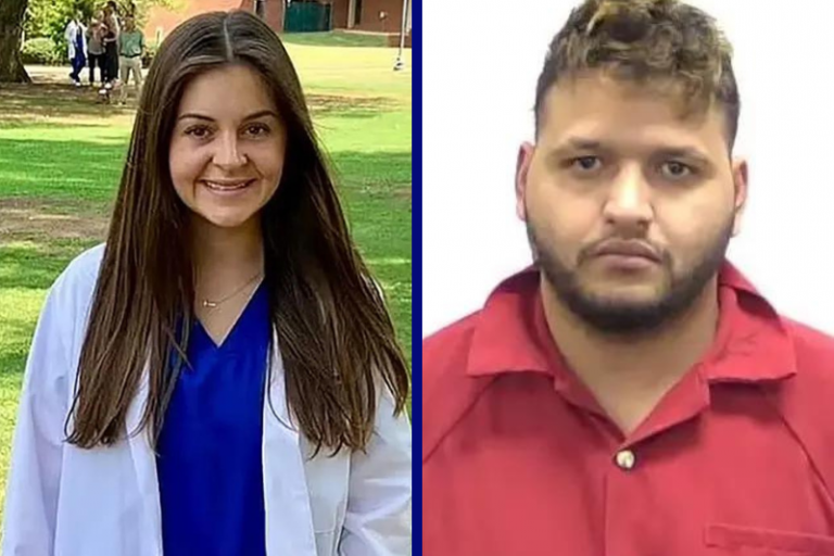 Laken Riley’s Killer Sentenced To Life In Prison Without Parole ...