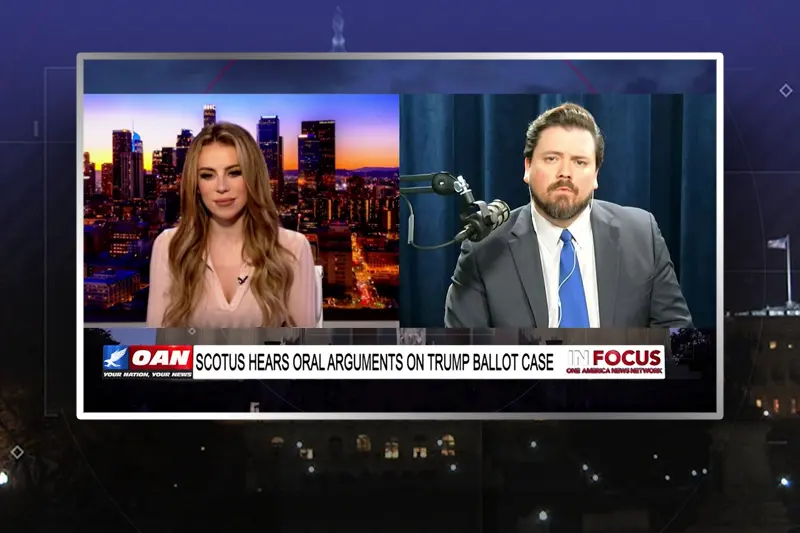 SCOTUS Hears Oral Arguments on Trump Ballot Case – One America News Network SCOTUS Hears Oral Arguments on Trump Ballot Case – One America News Network