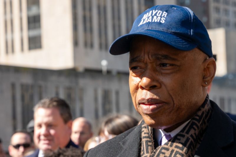 NYC Mayor Eric Adams Denies Sexual Assault Allegations – One America News Network