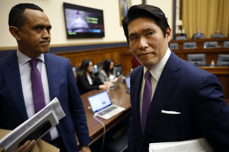 Tuesday’s Hur Report Takeaways In Biden Classified Documents Inquiry ...