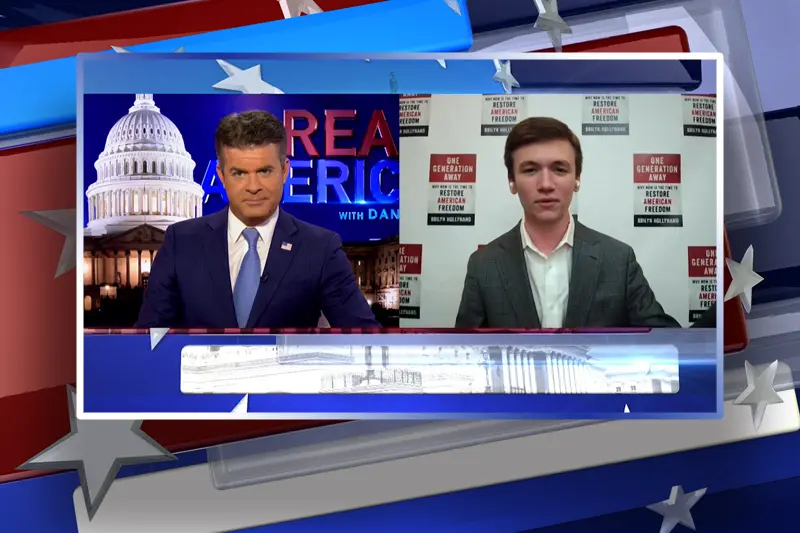 ‘One Generation Away’ Book – One America News Network