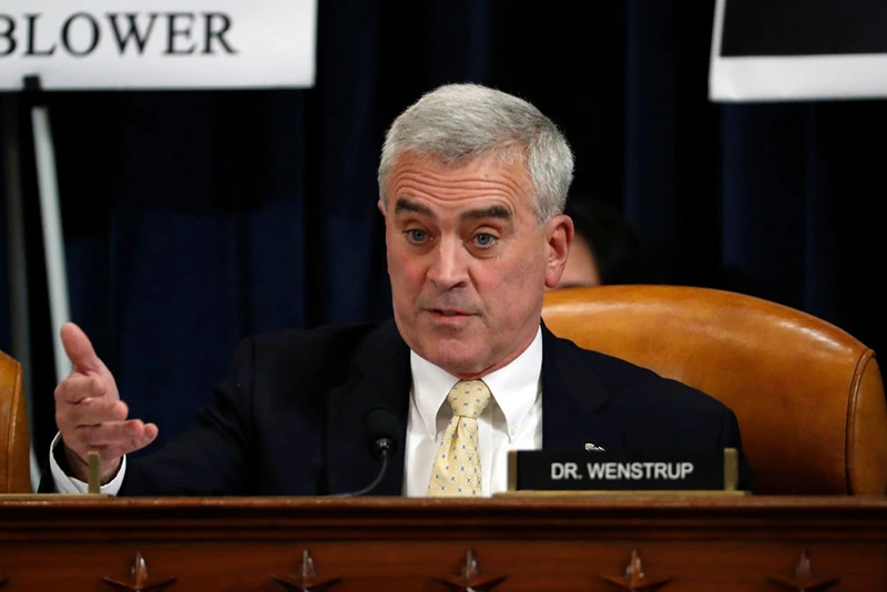 Wenstrup Speaks On Why He’s Stepping Away From Congress – One America ...