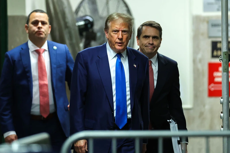 Attorney David Gelman: Stormy Daniels Absolutely Not Credible – One ...