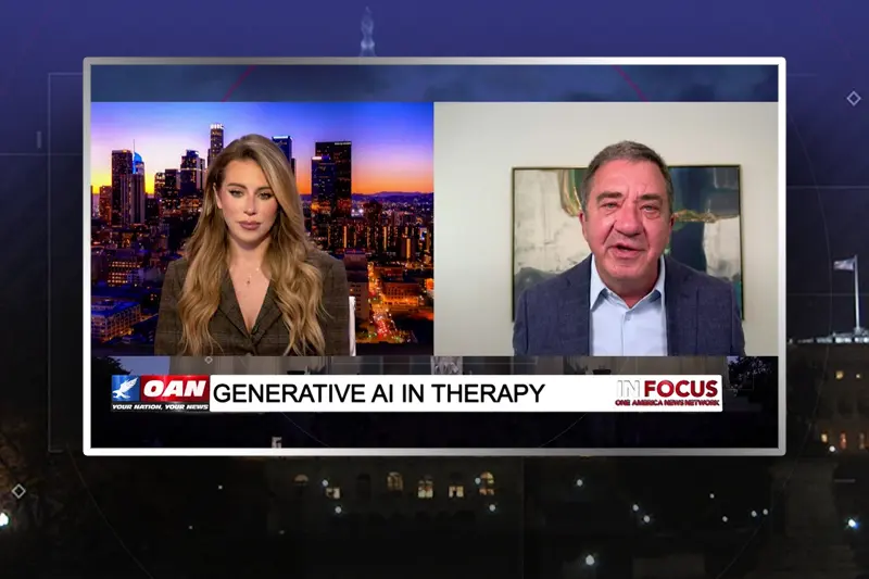 Psychology and Generative AI “Single-Session” Therapy – One America ...