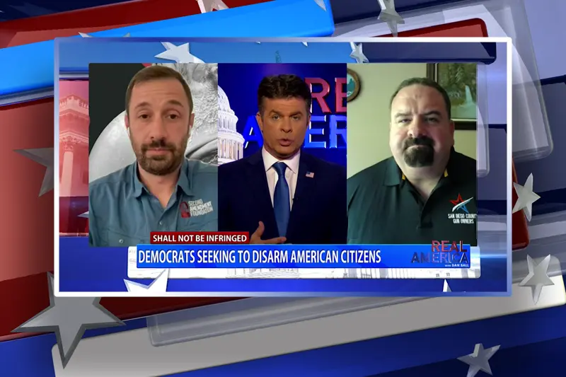 Democrats Seeking To Disarm American Citizens – One America News Network