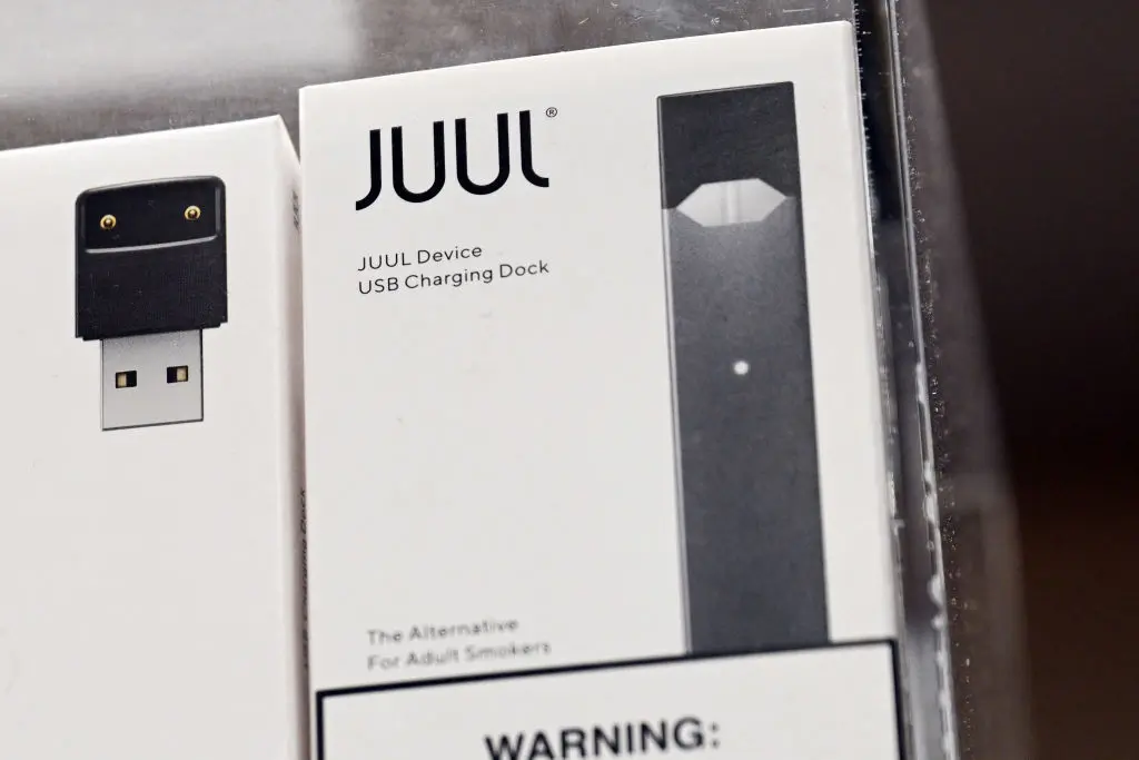 FDA Rescinds Juul Marketing Ban After 2 Years – One America News Network
