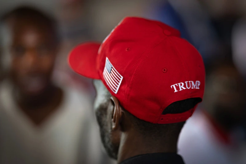 Janiyah Thomas: Trump Meets People Where They’re At – One America News ...