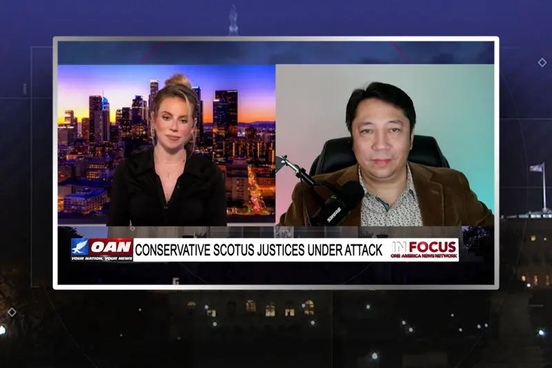 Conservative SCOTUS Justices Under Attack – One America News Network