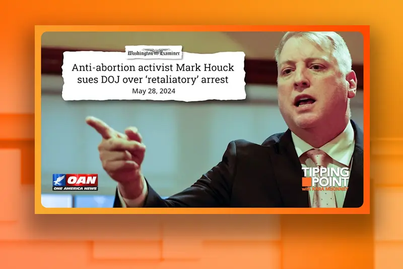 Pro-Life Father of 7 Refuses to Remain a Victim of Biden’s DOJ, Fights ...