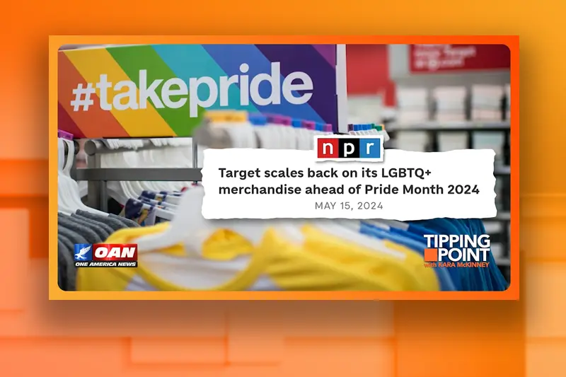 Target, Other Major Retailers to Scale Back on Pride Displays for June ...