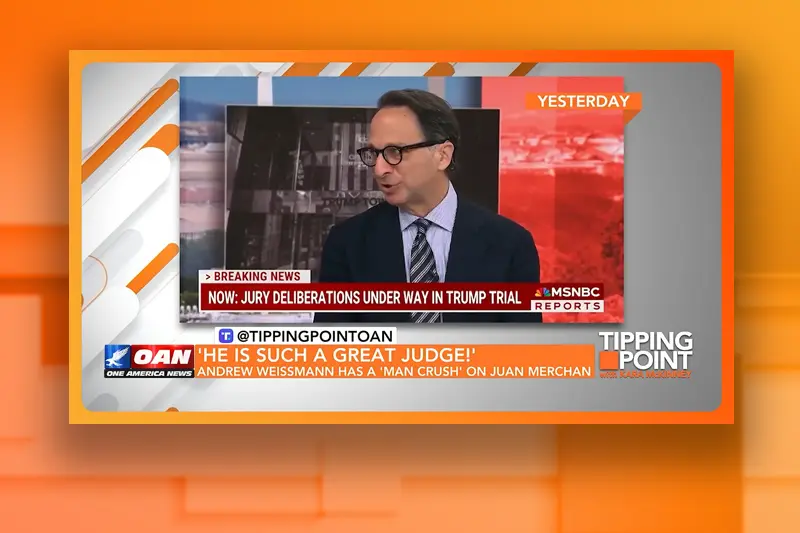 Mueller’s ‘Pitbull’ Has a ‘Man Crush’ on Judge Merchan – One America ... Mueller’s ‘Pitbull’ Has a ‘Man Crush’ on Judge Merchan – One America ...