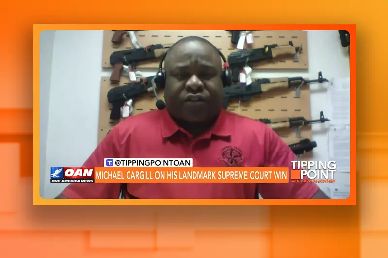 Texas Gun Store Owner Michael Cargill on His Supreme Court Win Over the ...