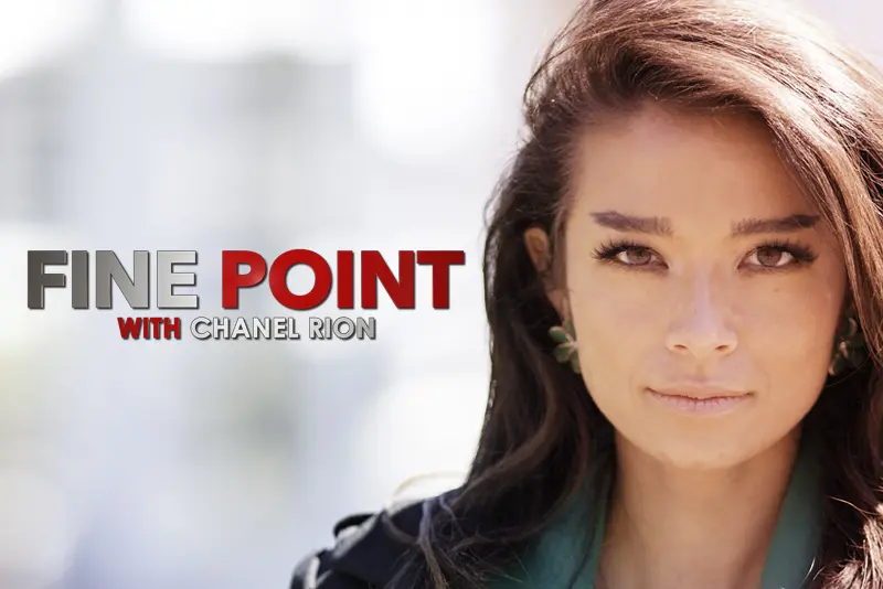 Fine Point with Chanel Rion – One America News Network