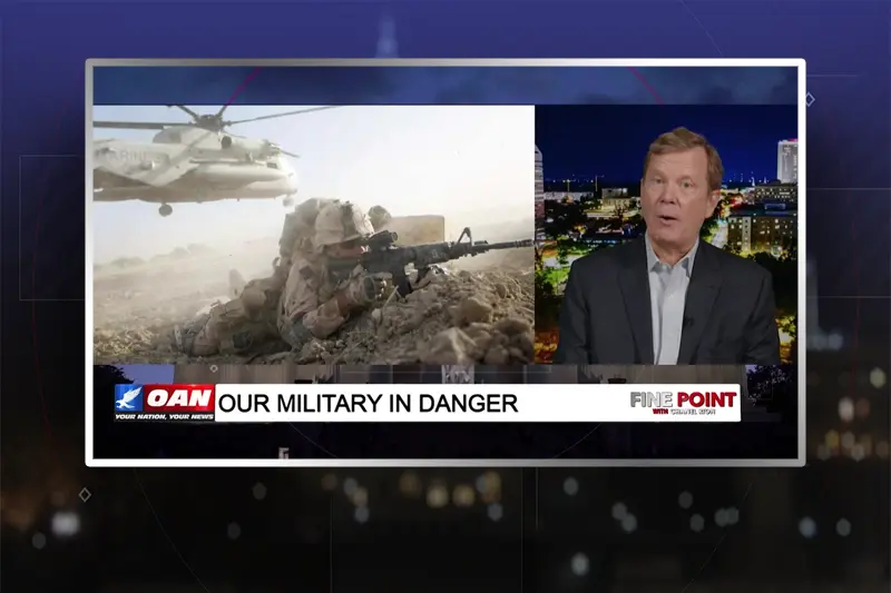 A Toxic War on Our Troops – One America News Network