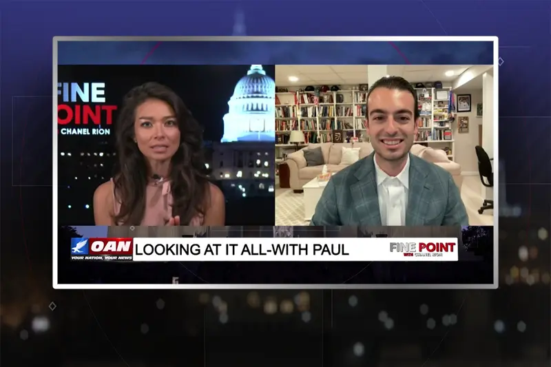 Looking At It All-With Paul – One America News Network