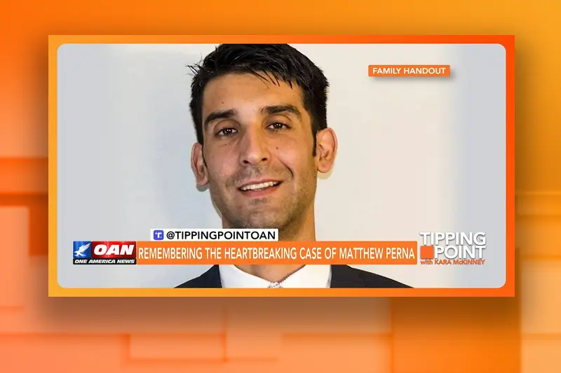 Aunt of J6 Witch Hunt Victim Matt Perna Demands Accountability After ...