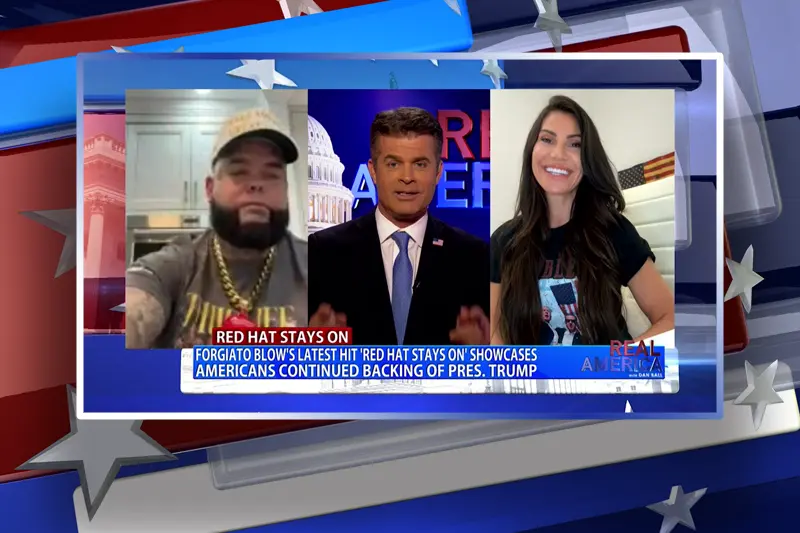 New MAGA Anthem Out Now – One America News Network