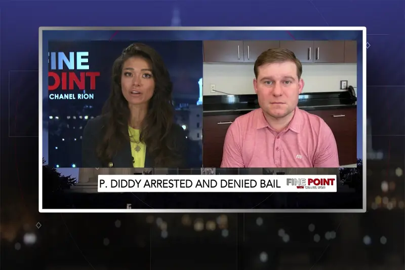 P. Diddy Arrested And Denied Bail – One America News Network