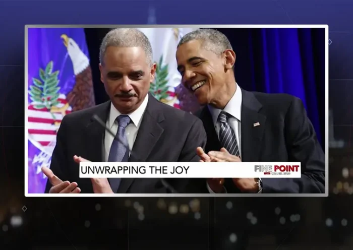 Fine Point with Chanel Rion – One America News Network