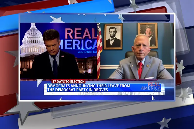 More Dems Leave Democrat Party – One America News Network