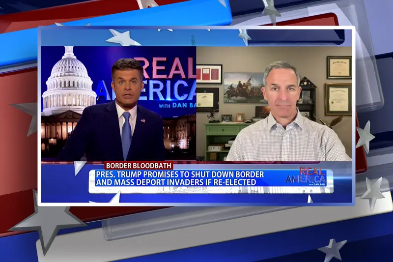 Kamala To FINALLY Visit The Border? – One America News Network