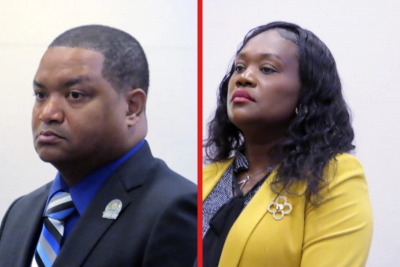 Atlantic City Mayor Marty Small And Wife Plead Not Guilty To ...