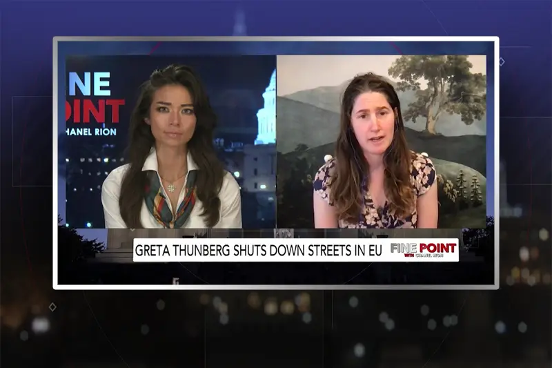 Climate Cult Spreads – One America News Network