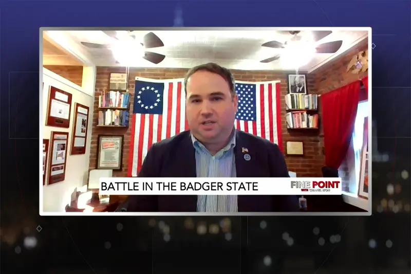Battle In The Badger State – One America News Network