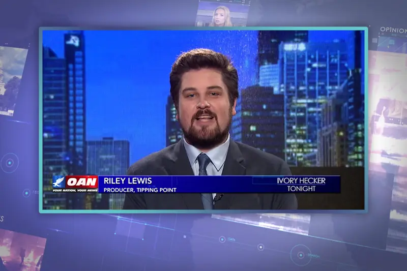 Dan Ball Breaks Down Harris Record At Trump Rally – One America News ...