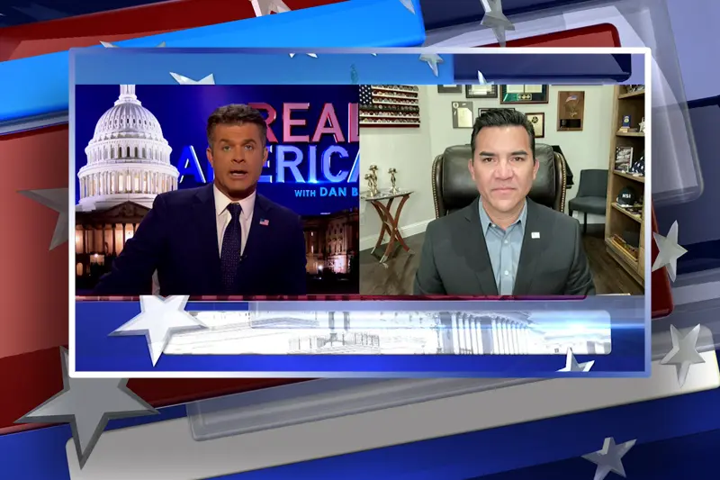 Border Czar Kamala Finally Visits Border – One America News Network