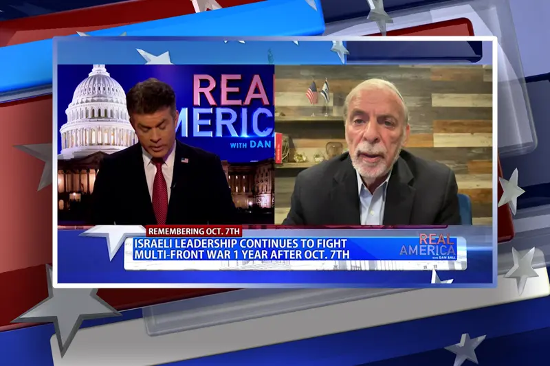 Hamas’ Oct. 7th Massacre One Year Later – One America News Network