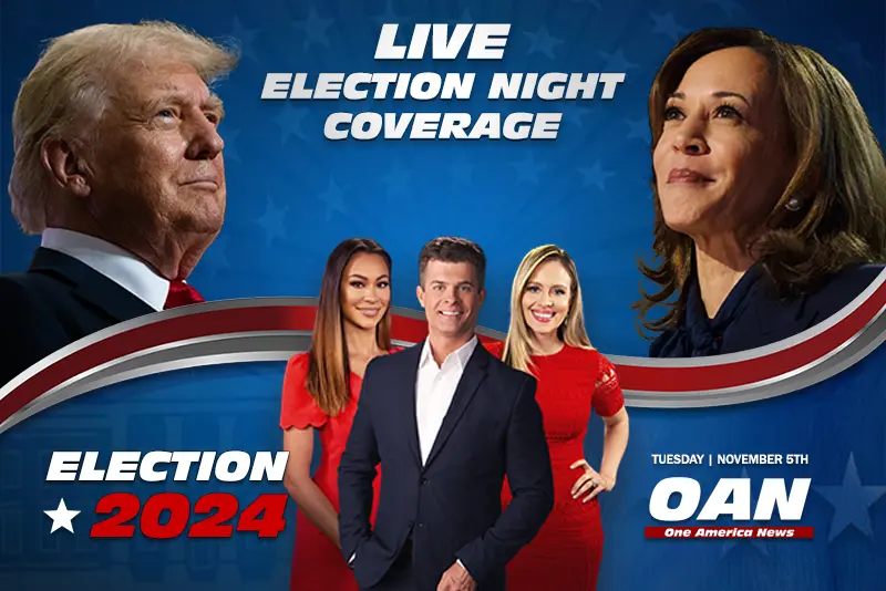 OAN to Feature Extensive Live Election Night Coverage from Across the ...